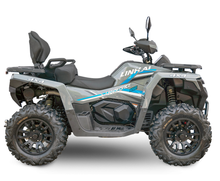 Linhai Landforce 650L EPS – Okosi